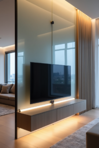Glass Partition Designs: 14 Incredible Ideas
