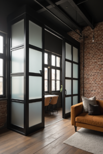 Glass Partition Designs: 14 Incredible Ideas