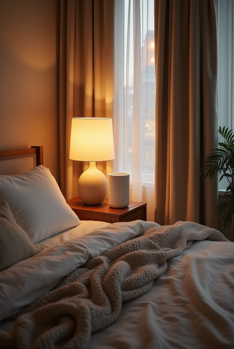 9 Best Relaxing Bedroom Ideas To Create A Peaceful Retreat