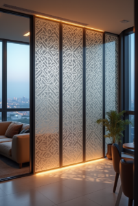 Glass Partition Designs: 14 Incredible Ideas