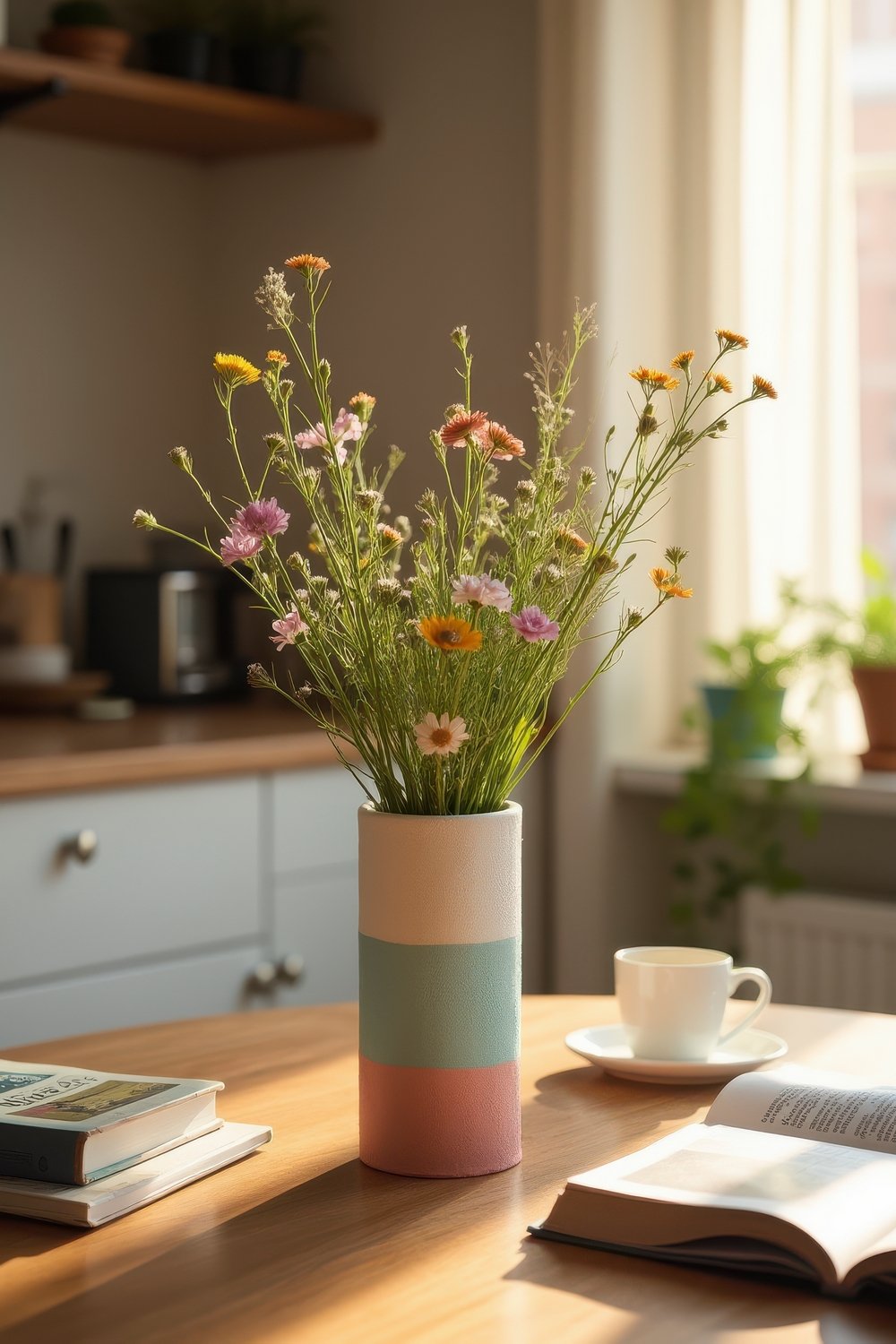 DIY Ideas With Cardboard Tubes: 12 Astonishing Decor Hacks