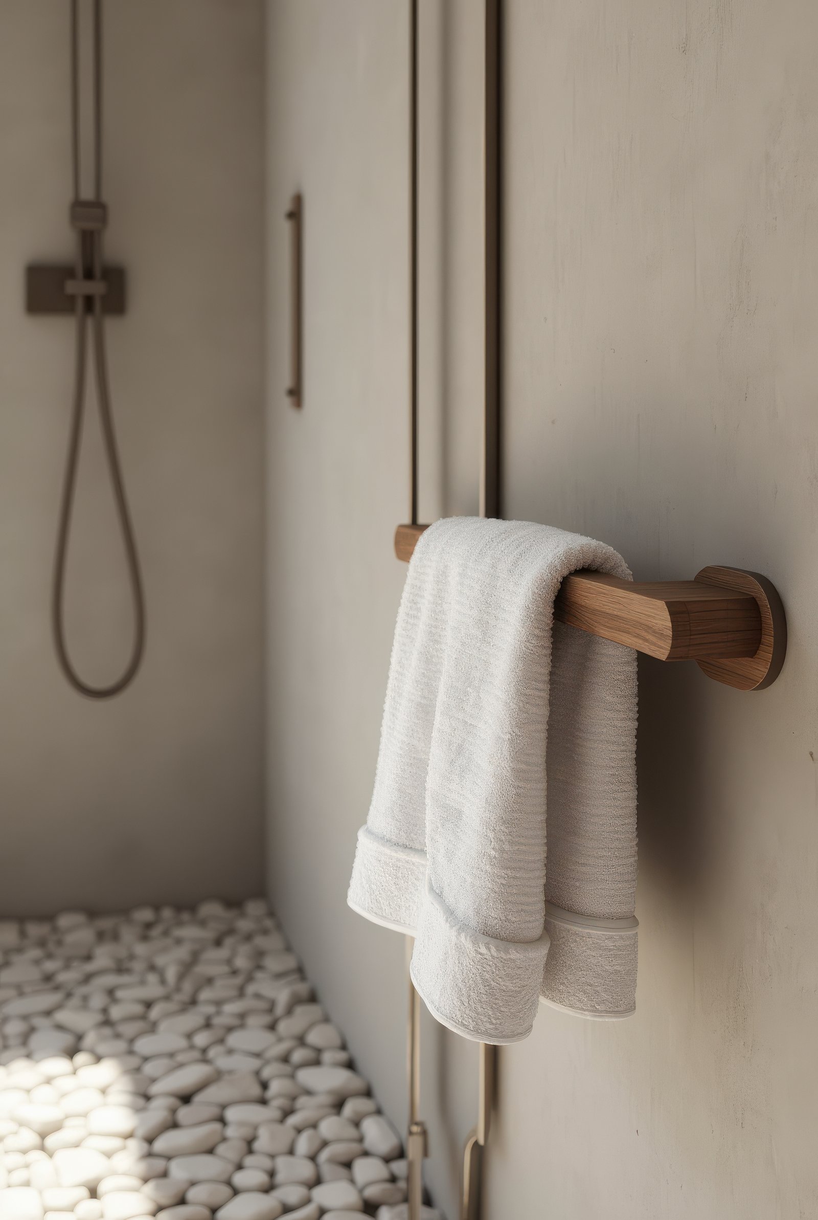 Zen Bathroom: 11 Amazing Ideas For Small Apartment Serenity