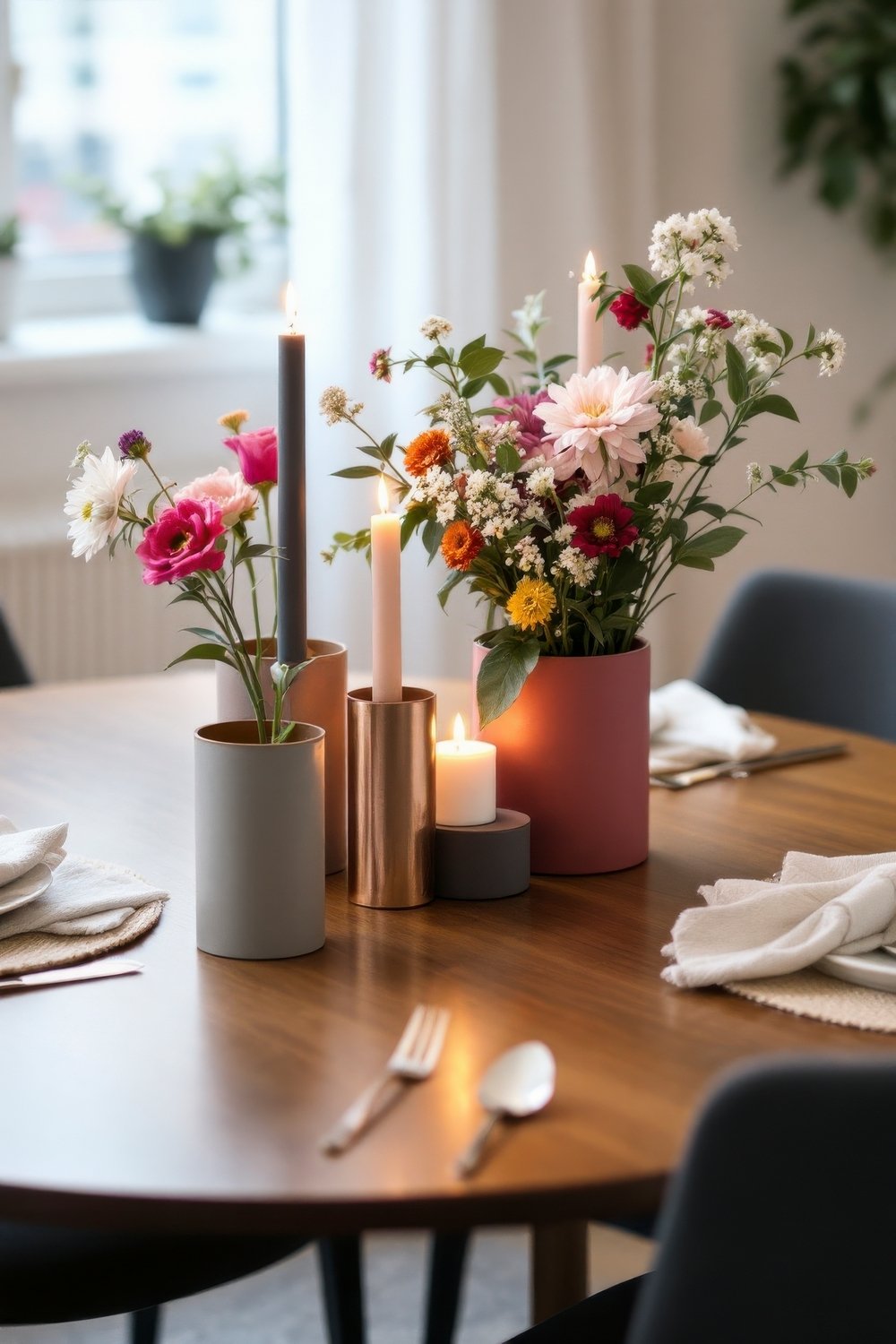 DIY Ideas With Cardboard Tubes: 12 Astonishing Decor Hacks