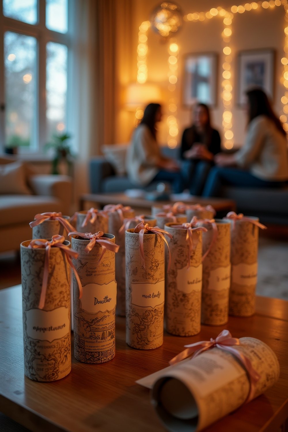 DIY Ideas With Cardboard Tubes: 12 Astonishing Decor Hacks