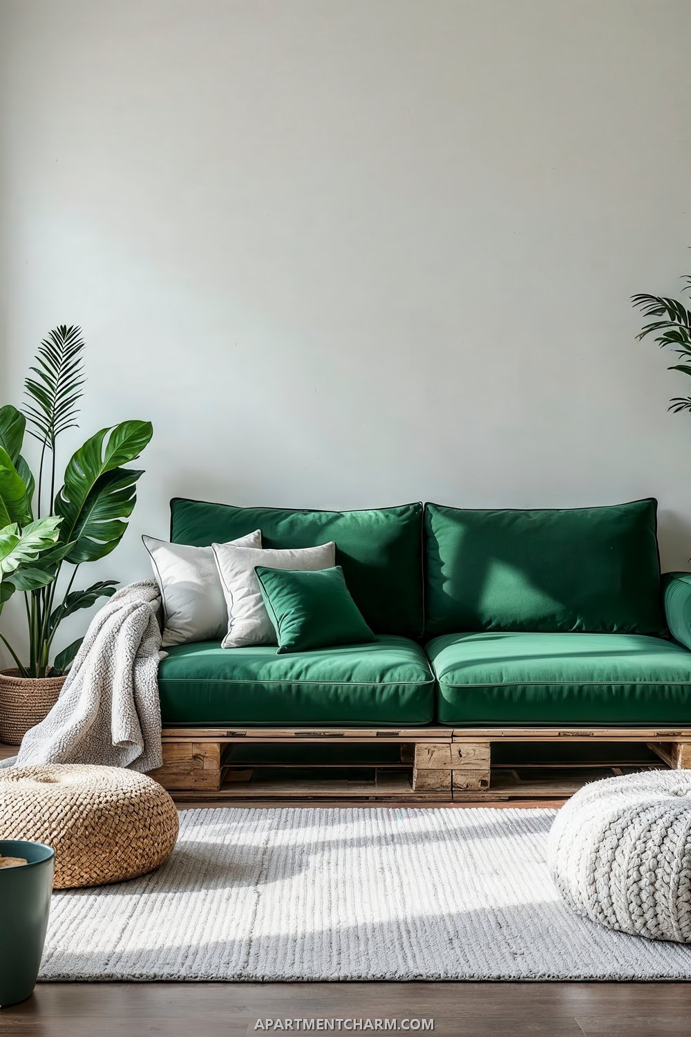 DIY Pallet Sofas: 21 Amazing Ways To Elevate Your Space