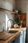 Small Japanese Kitchen Design: 17 Amazing Space-Saving Ideas