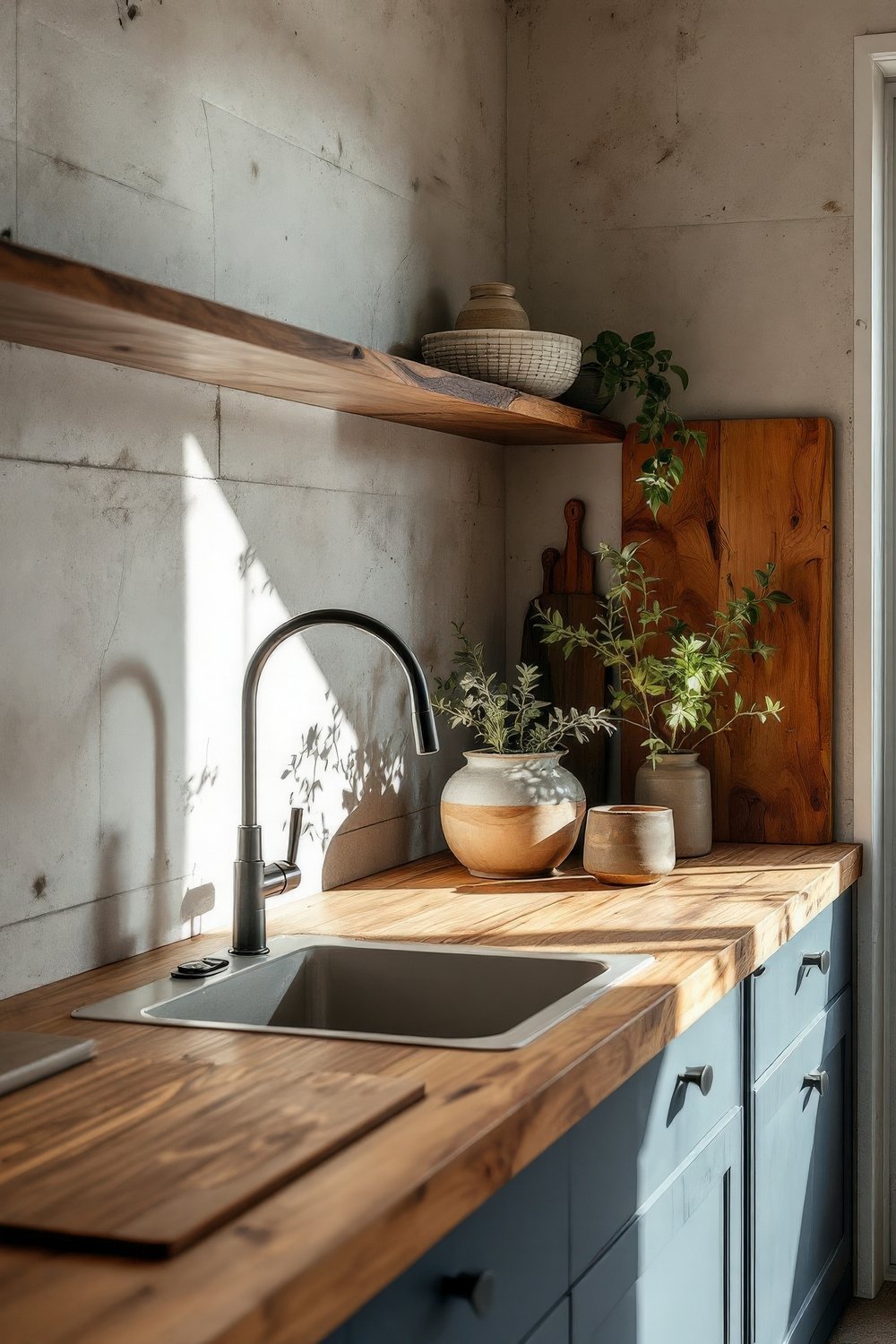 Small Japanese Kitchen Design: 17 Amazing Space-Saving Ideas