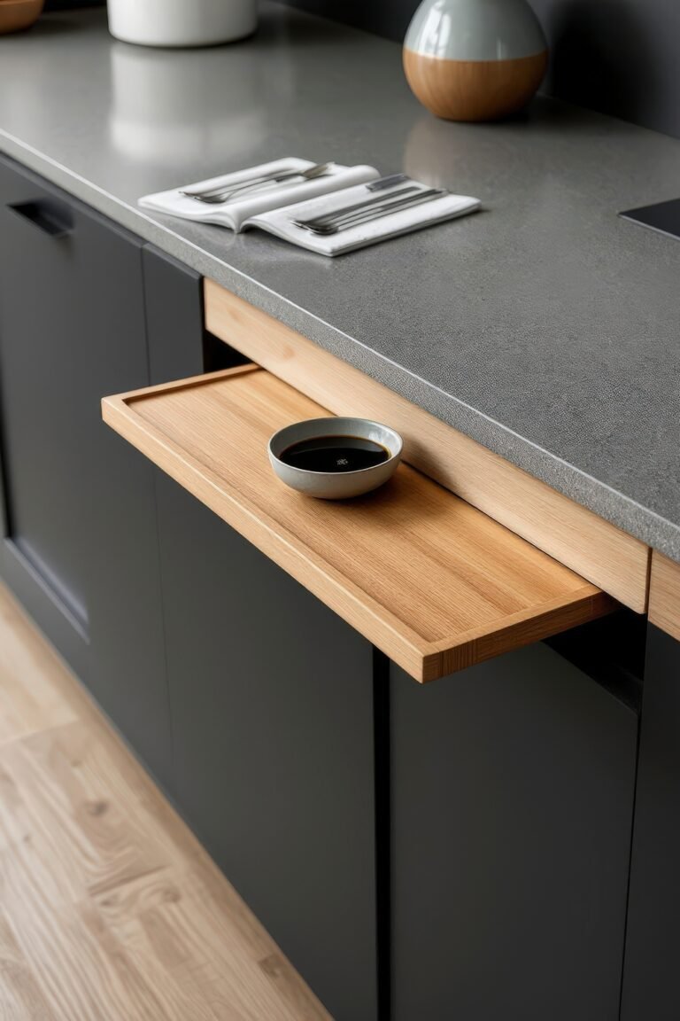 Small Japanese Kitchen Design: 17 Amazing Space-Saving Ideas