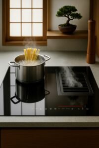 Small Japanese Kitchen Design: 17 Amazing Space-Saving Ideas