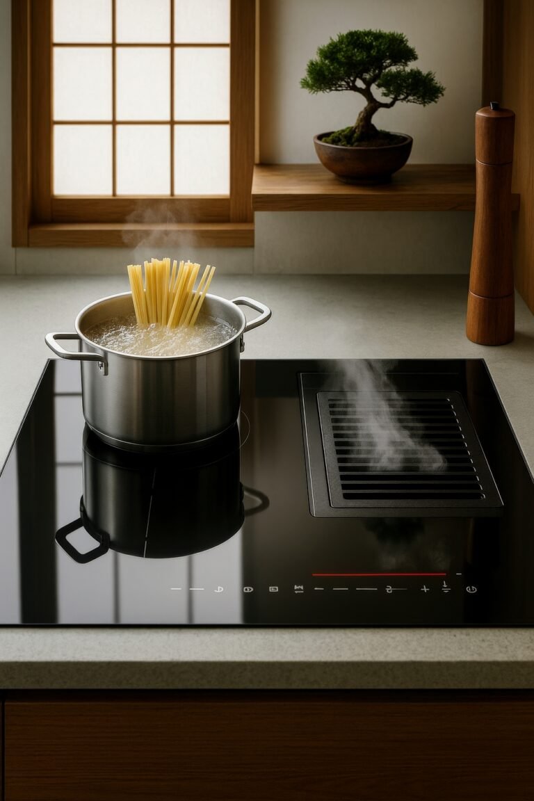 Small Japanese Kitchen Design: 17 Amazing Space-Saving Ideas