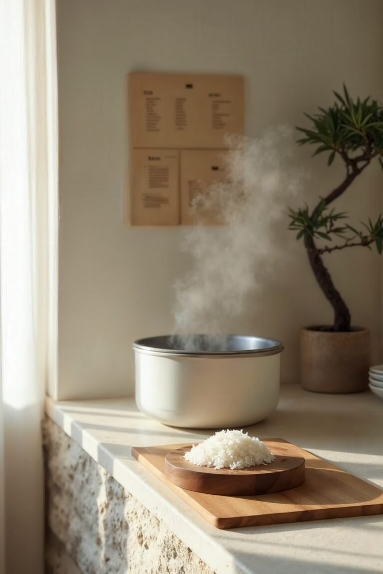 Small Japanese Kitchen Design: 17 Amazing Space-Saving Ideas