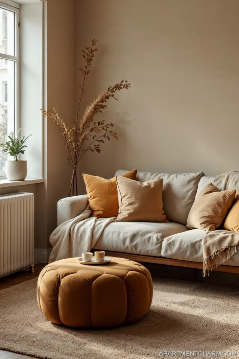 Modern Beige Living Room: 7 Amazing Ways To Wow Guests