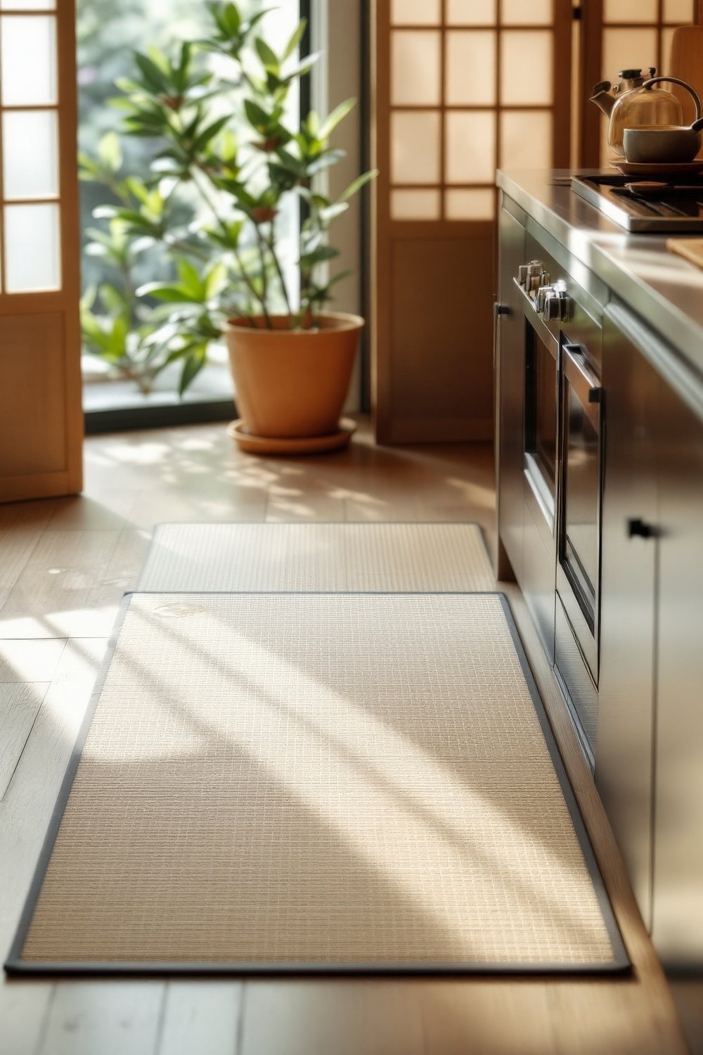 Small Japanese Kitchen Design: 17 Amazing Space-Saving Ideas