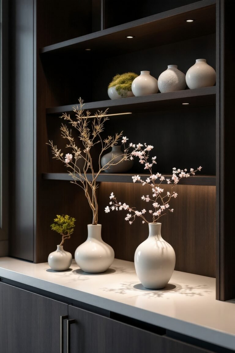 Small Japanese Kitchen Design: 17 Amazing Space-Saving Ideas