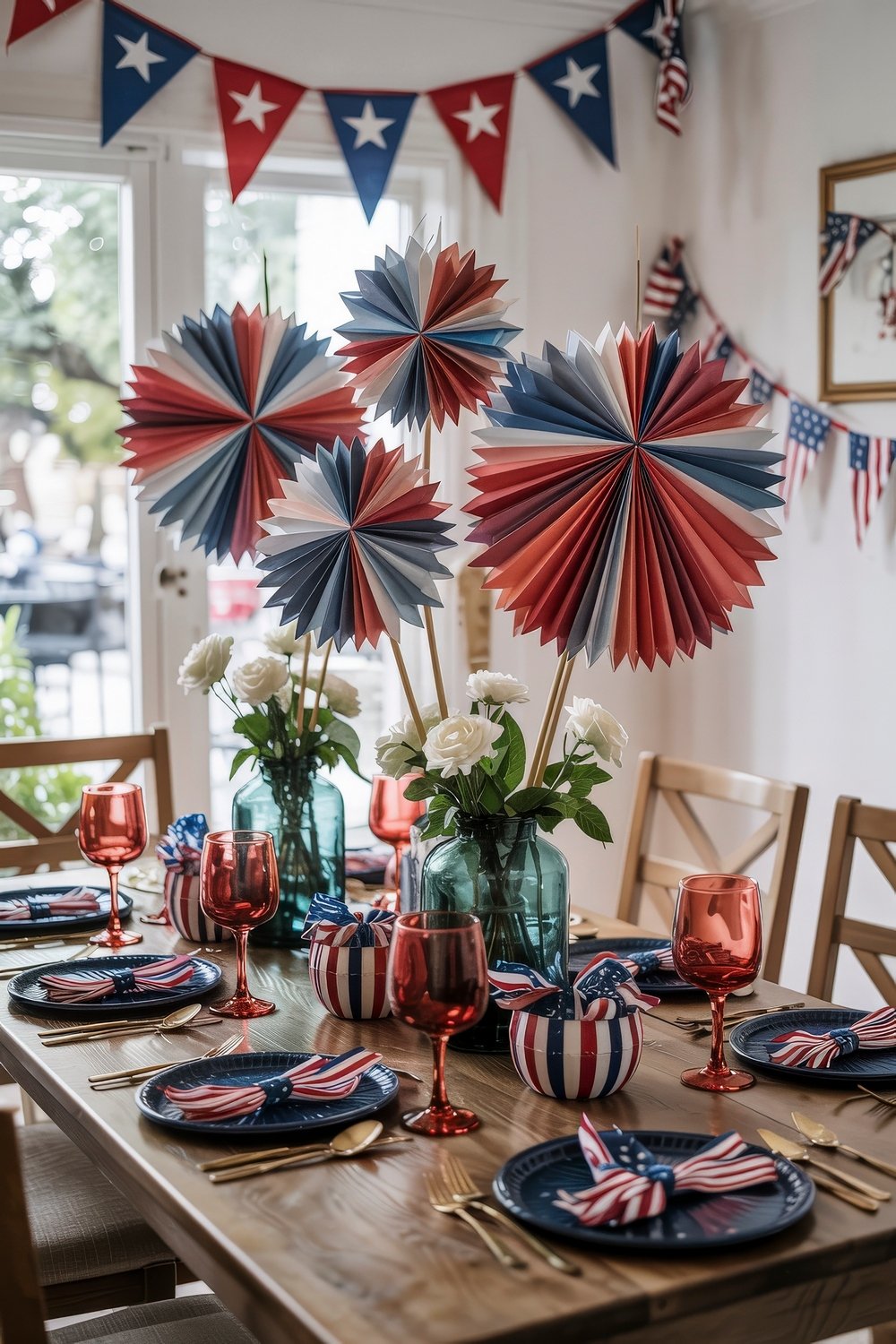 DIY 4th Of July Décor: 23 Brilliant Ideas For Big Impact