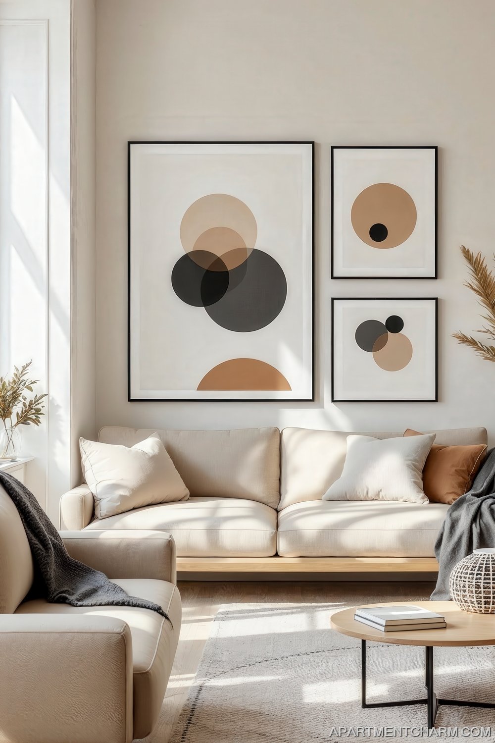 Wall Art For Beige Living Room: 12 Proven Ways To Wow