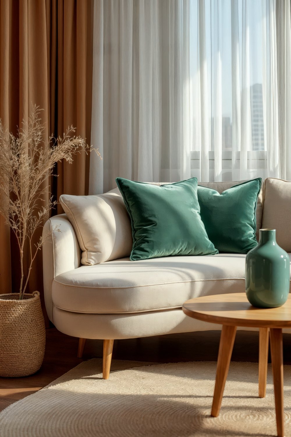 Beige And Green Living Room: 15 Amazing Design Secrets