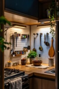 Small Japanese Kitchen Design: 17 Amazing Space-Saving Ideas