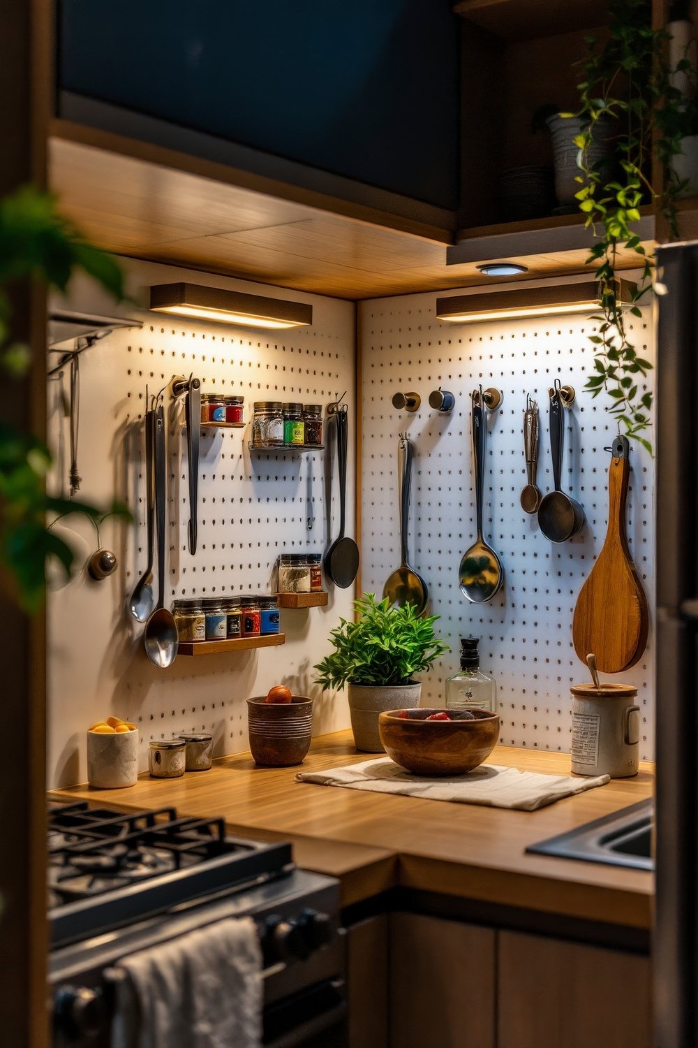 Small Japanese Kitchen Design: 17 Amazing Space-Saving Ideas