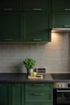 Dark Green Kitchen Magic: 12 Bold Ideas For Modern Elegance