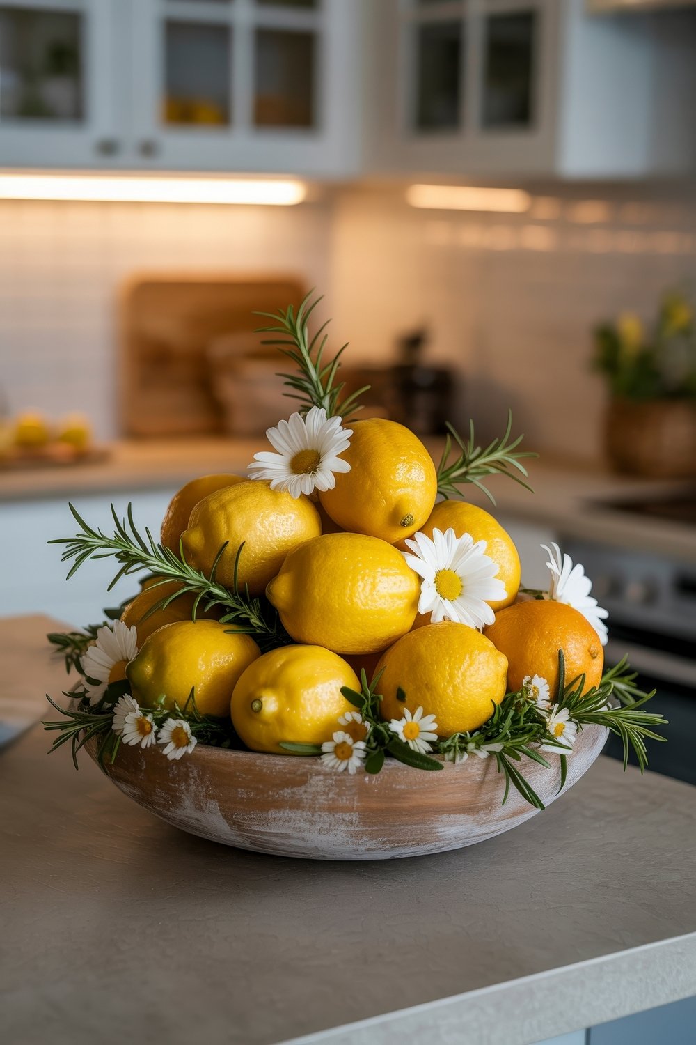 Lemon Decor Genius: 46 Bright Ideas For Budget Sunshine