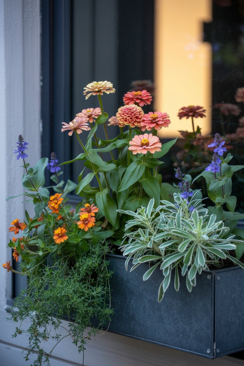 Window Box Flowers: 12 Genius Ways To Wow Any Apartment