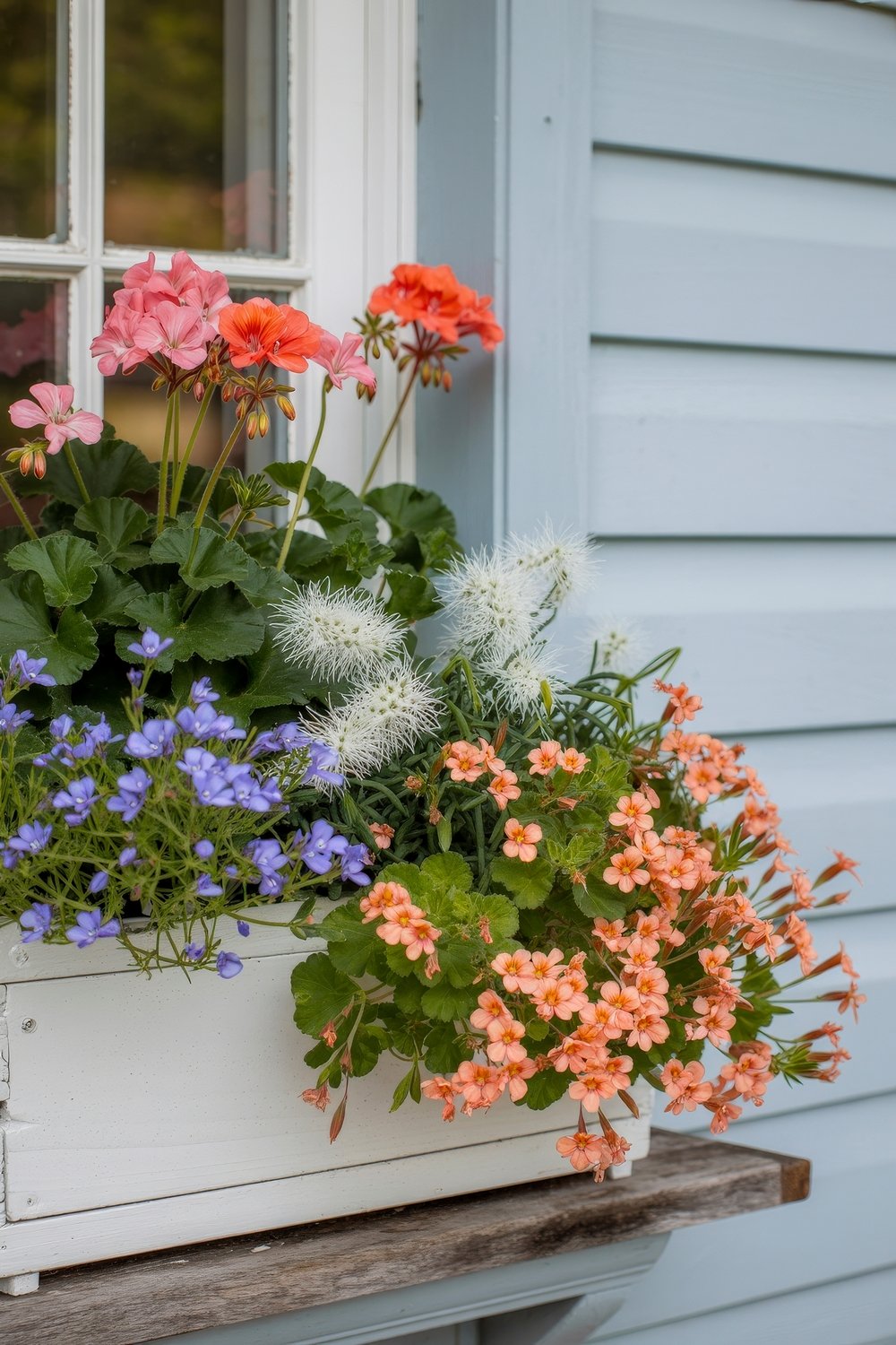 Window Box Flowers: 12 Genius Ways To Wow Any Apartment