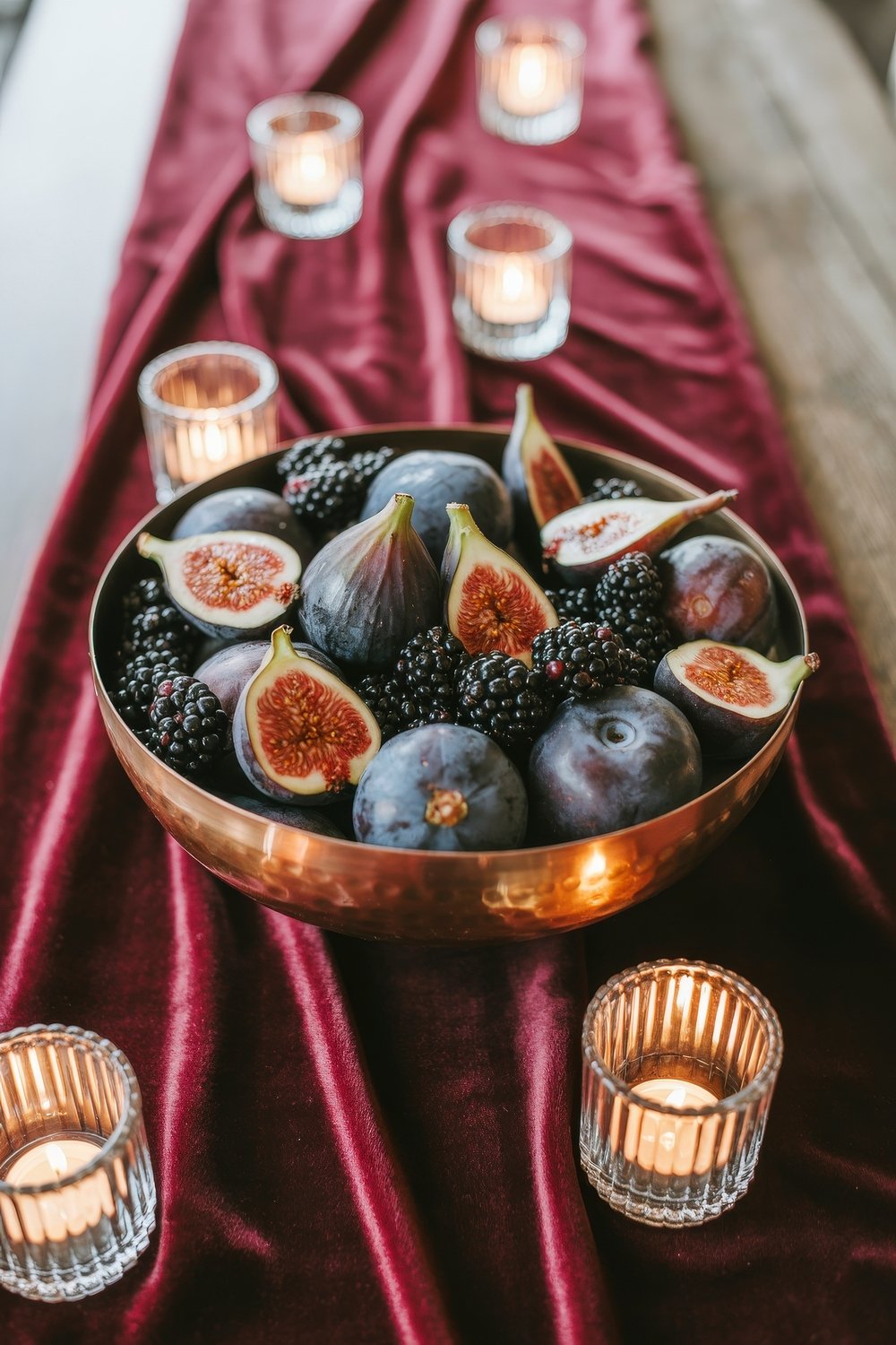 Fall Fruit Centerpieces: 13 Genius Ideas For Cozy Tables