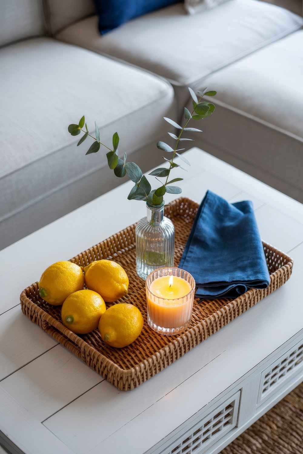 Lemon Decor Genius: 46 Bright Ideas For Budget Sunshine