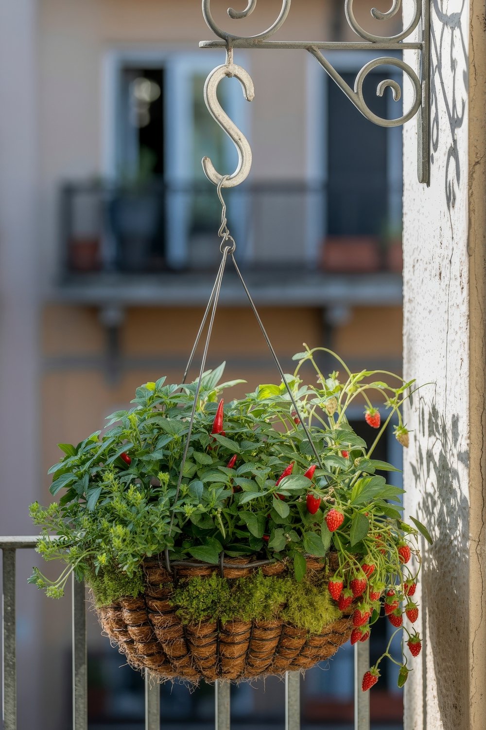 Balcony Vegetable Garden 25 Genius Ideas For Fresh Harvests