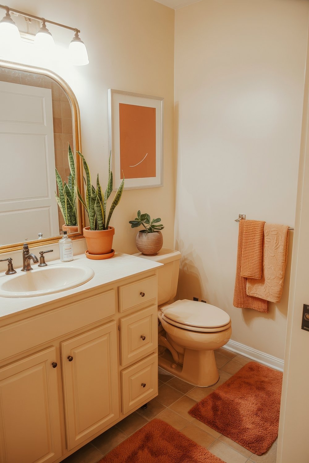 Cream Bathroom Ideas: 36 Genius Ways To Warm Up Your Space