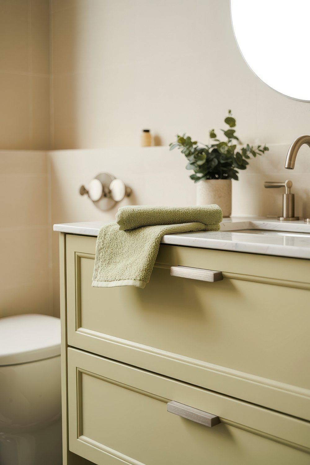 Cream Bathroom Ideas: 36 Genius Ways To Warm Up Your Space