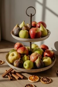 Fall Fruit Centerpieces: 13 Genius Ideas For Cozy Tables
