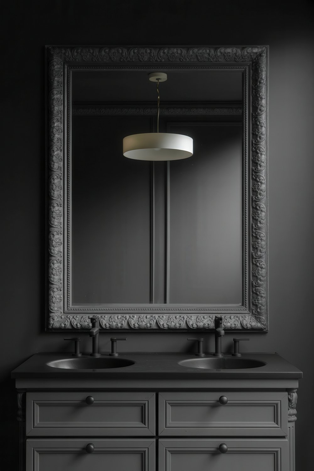 Gothic Bathroom Ideas: 12 Genius Touches For Moody Glam