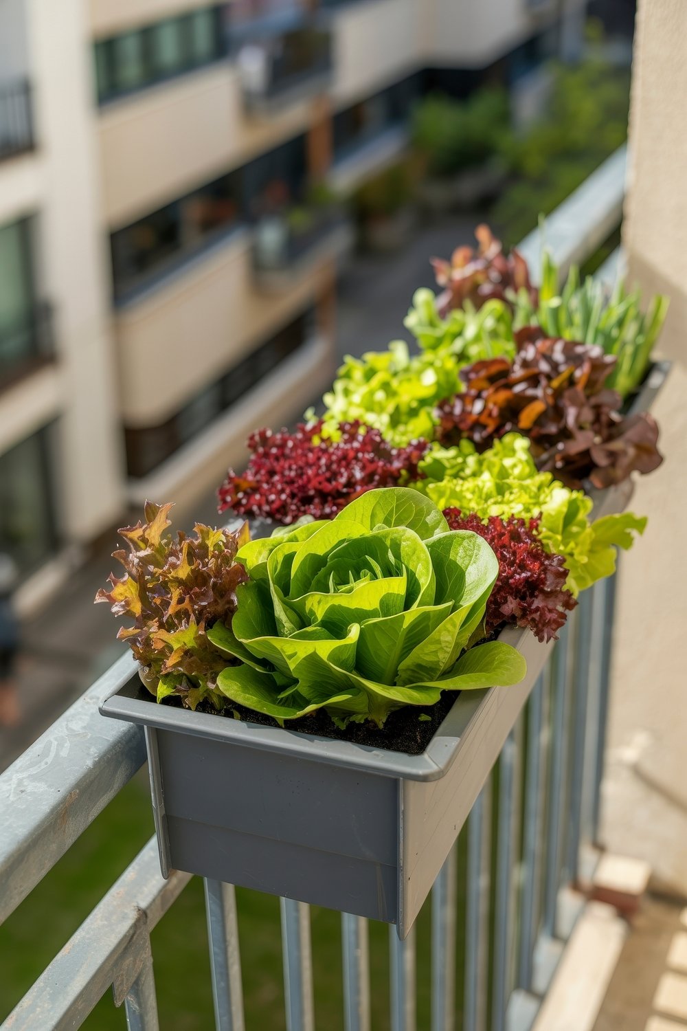 Balcony Vegetable Garden 25 Genius Ideas For Fresh Harvests