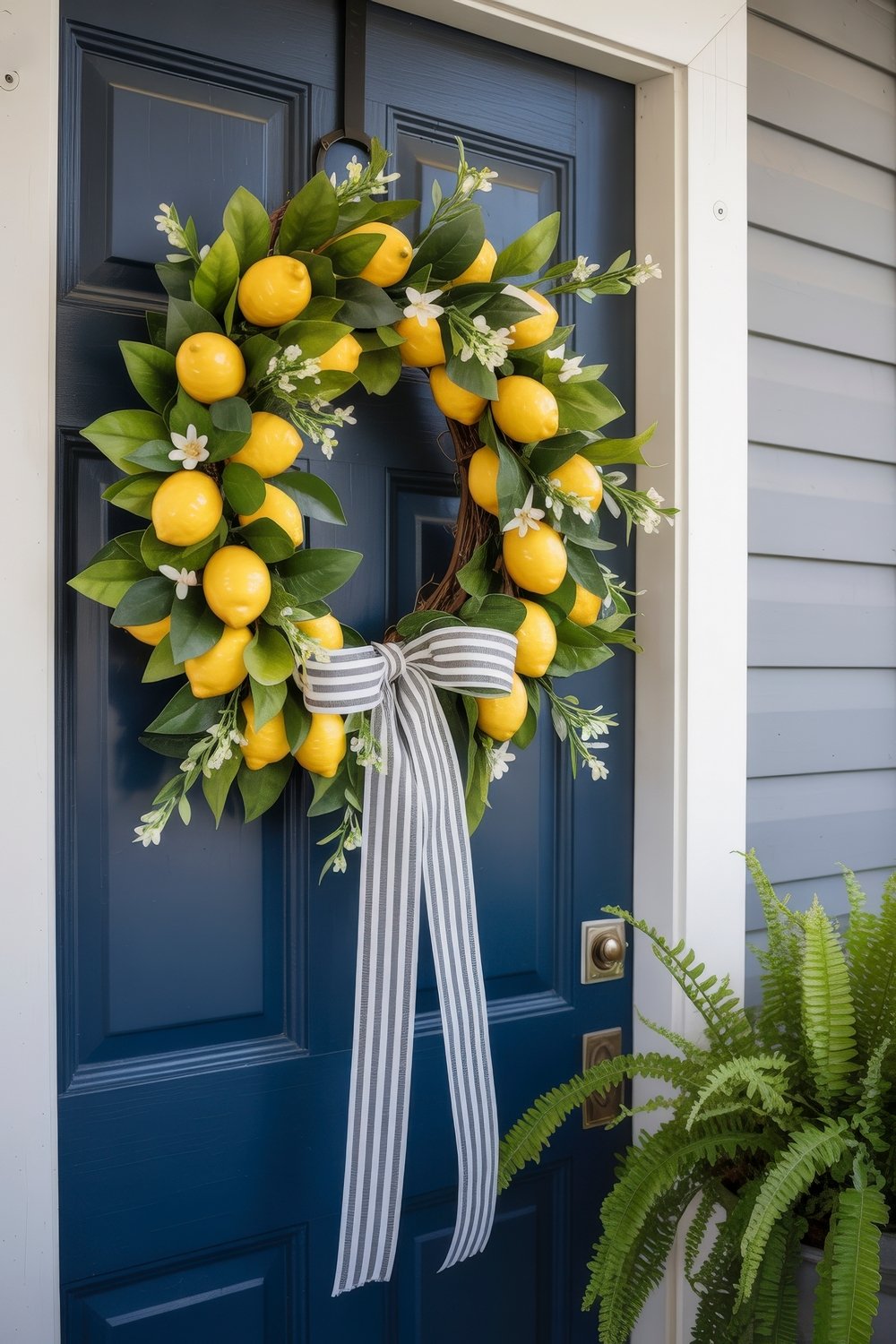 Lemon Decor Genius: 46 Bright Ideas For Budget Sunshine