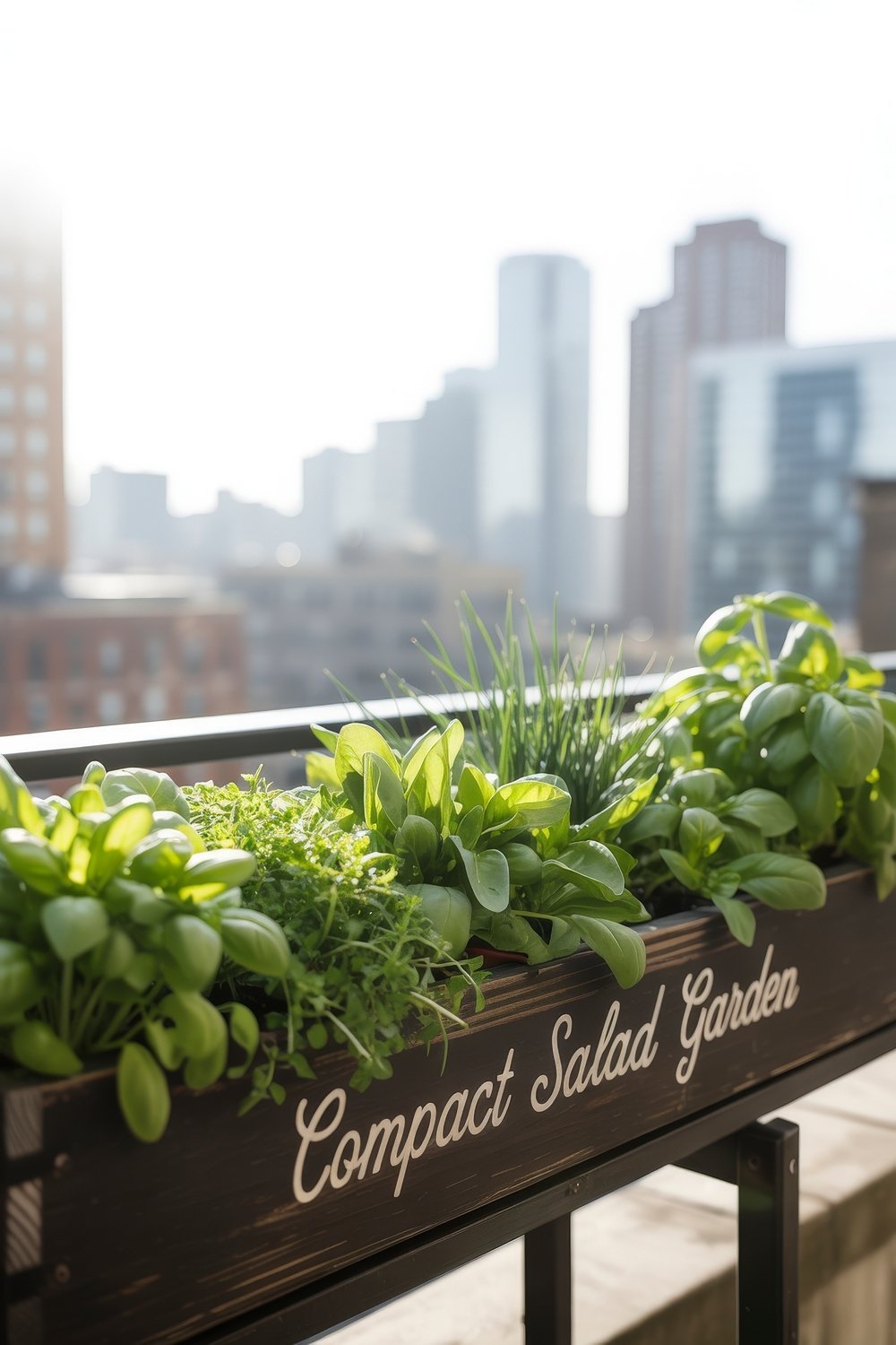 Balcony Vegetable Garden 25 Genius Ideas For Fresh Harvests