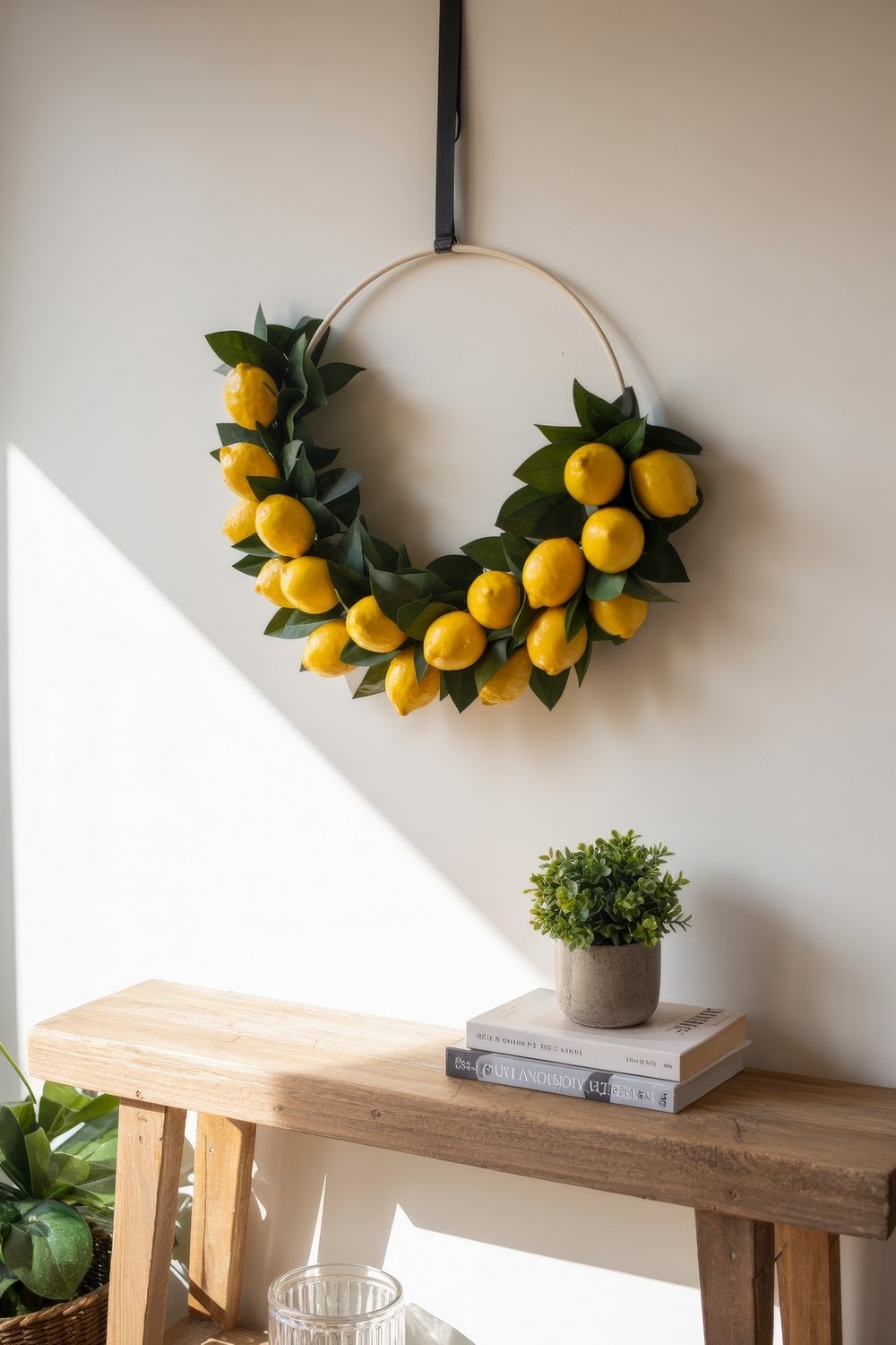 Lemon Decor Genius: 46 Bright Ideas For Budget Sunshine