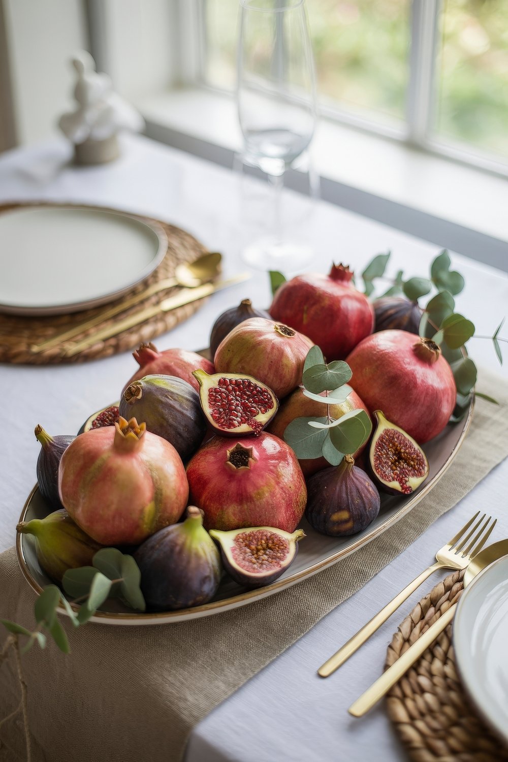 Fall Fruit Centerpieces: 13 Genius Ideas For Cozy Tables