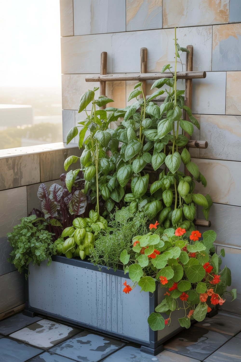 Balcony Vegetable Garden 25 Genius Ideas For Fresh Harvests