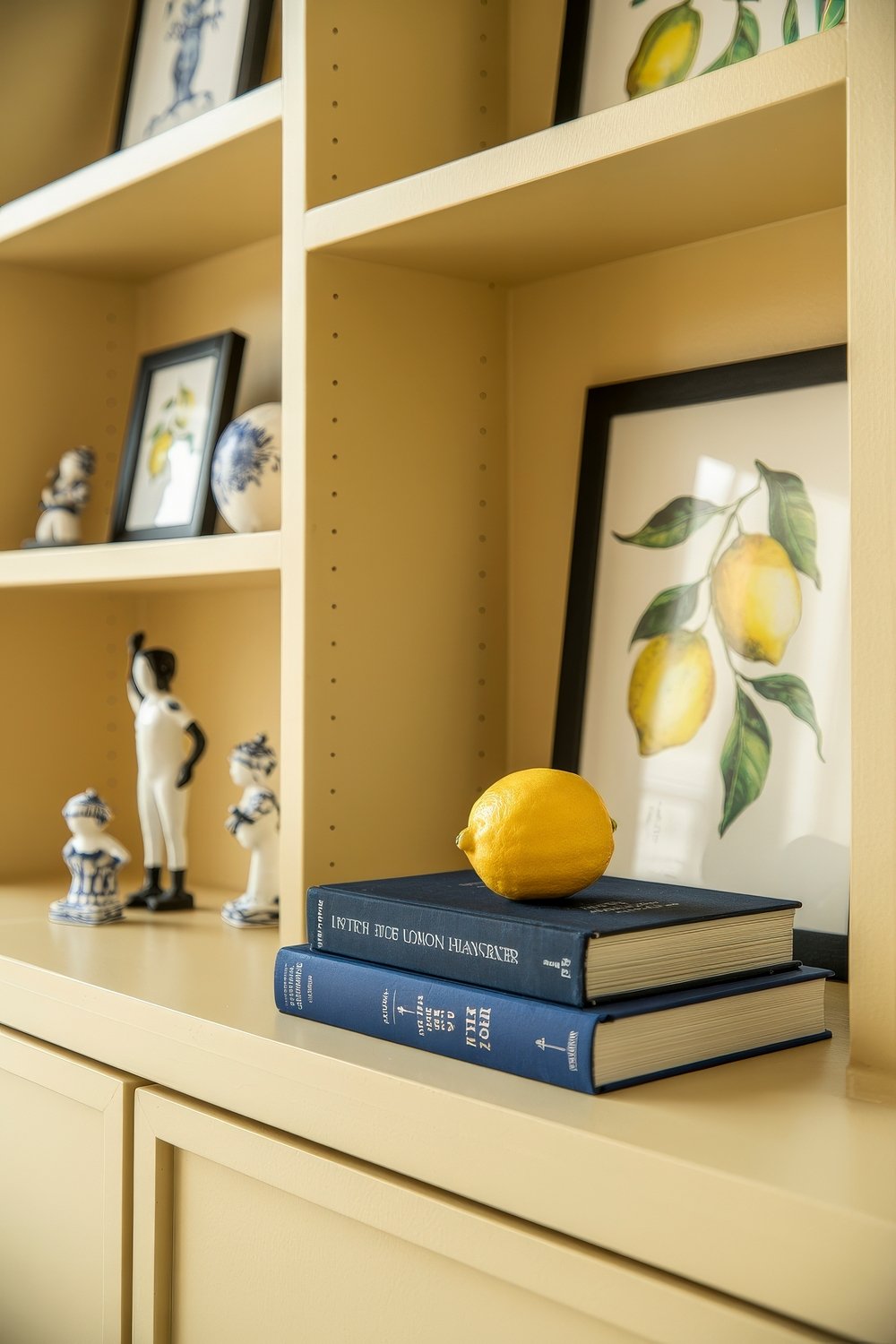 Lemon Decor Genius: 46 Bright Ideas For Budget Sunshine