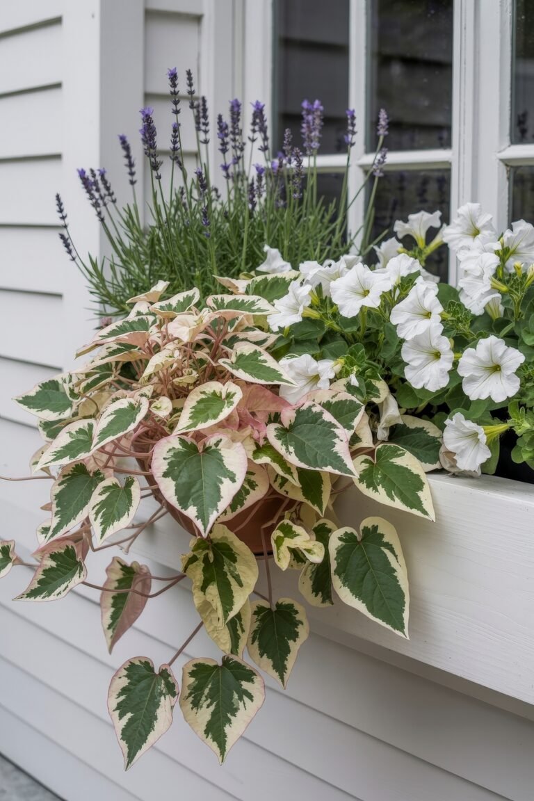 Window Box Flowers: 12 Genius Ways To Wow Any Apartment