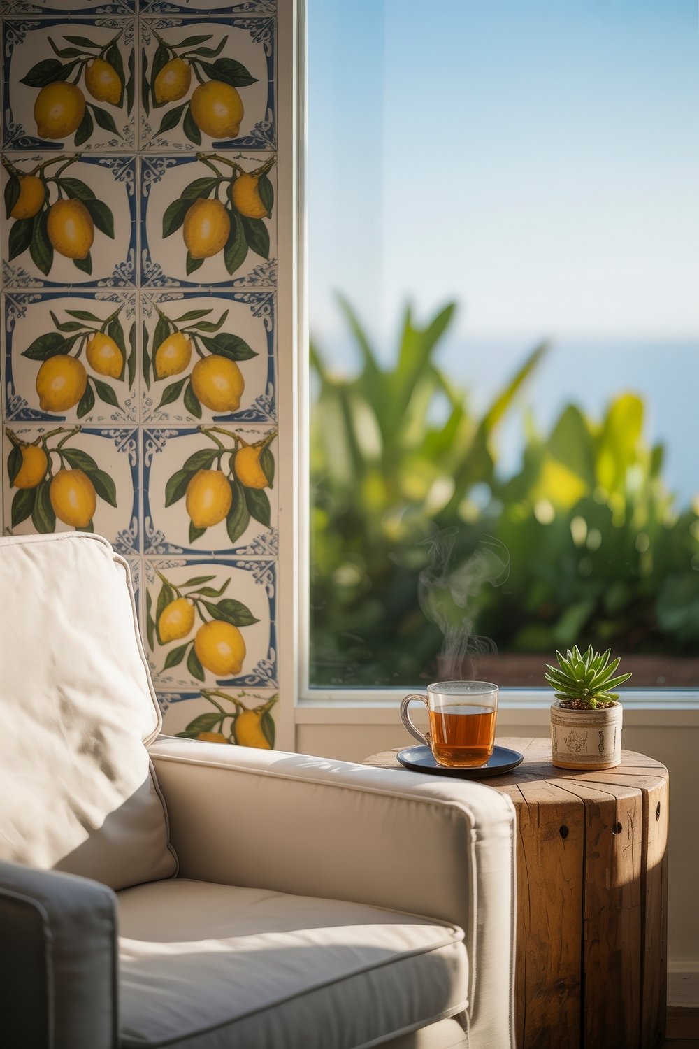 Lemon Decor Genius: 46 Bright Ideas For Budget Sunshine