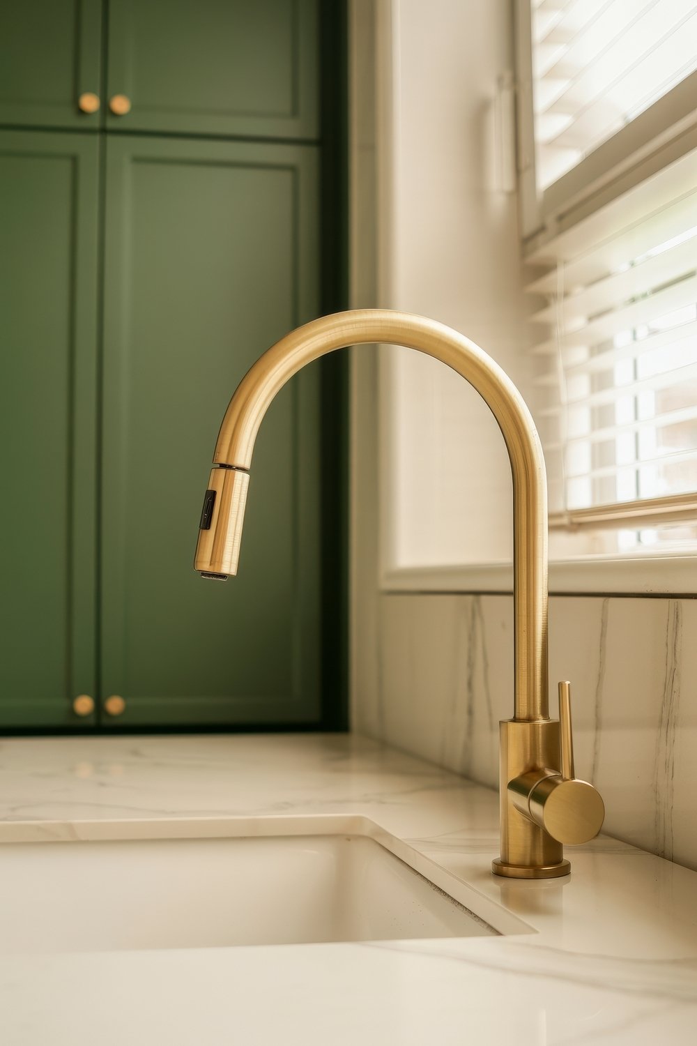 Dark Green Kitchen Magic: 12 Bold Ideas For Modern Elegance