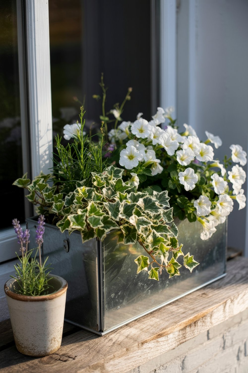 Window Box Flowers: 12 Genius Ways To Wow Any Apartment