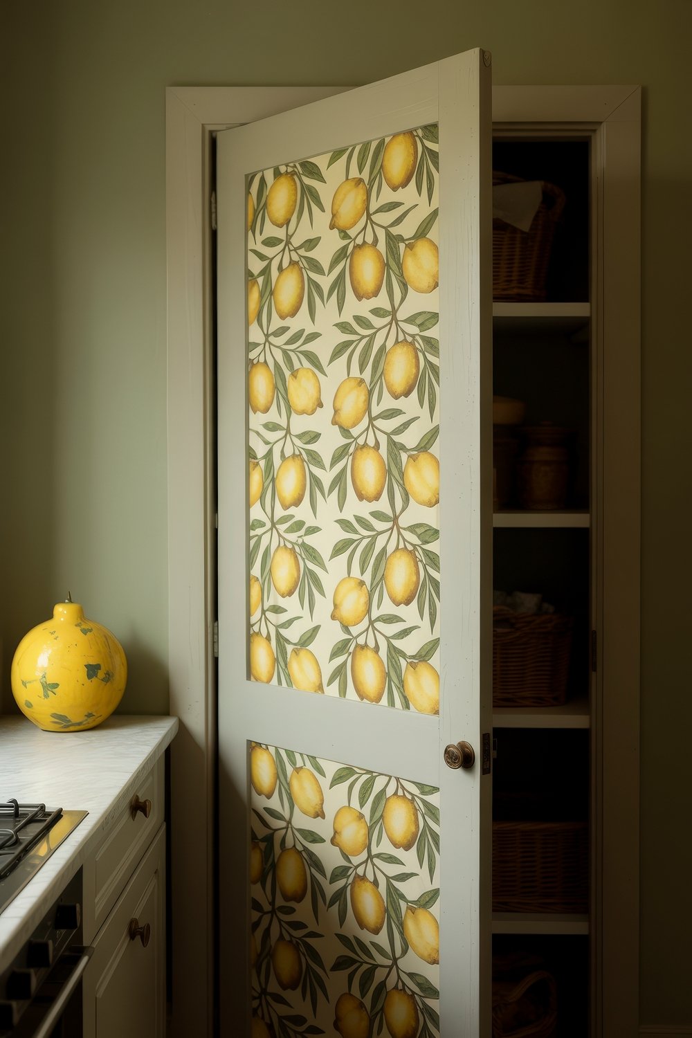 Lemon Decor Genius: 46 Bright Ideas For Budget Sunshine