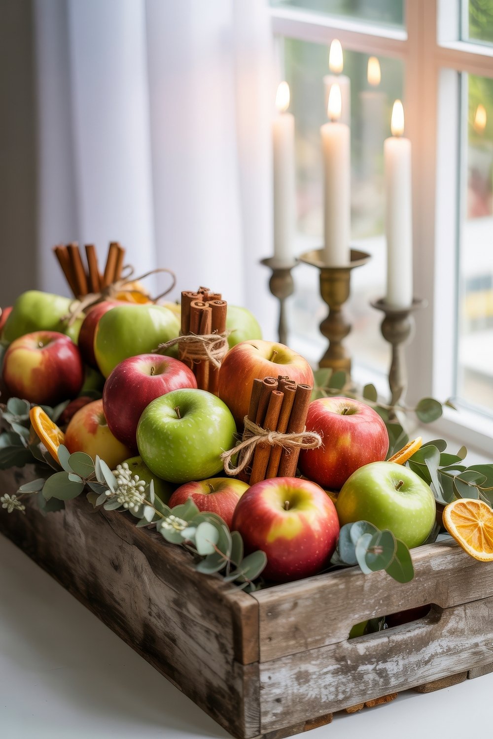Fall Fruit Centerpieces: 13 Genius Ideas For Cozy Tables