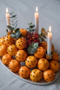 Fall Fruit Centerpieces: 13 Genius Ideas For Cozy Tables