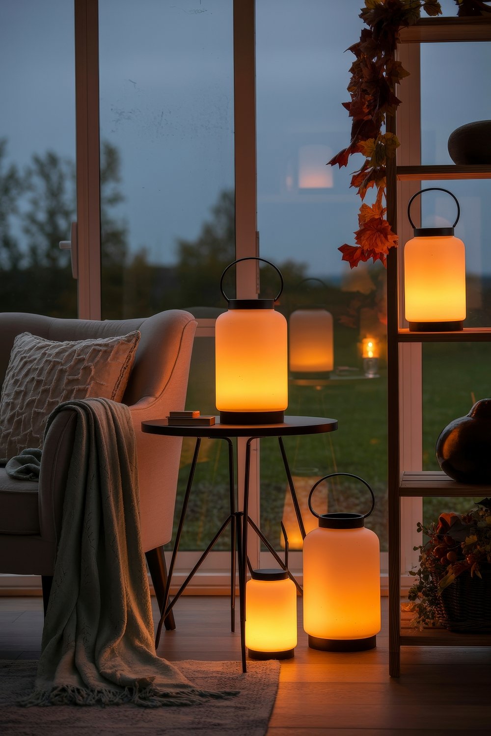 Fall Sunroom Ideas: 12 Genius Ways To Cozy Up
