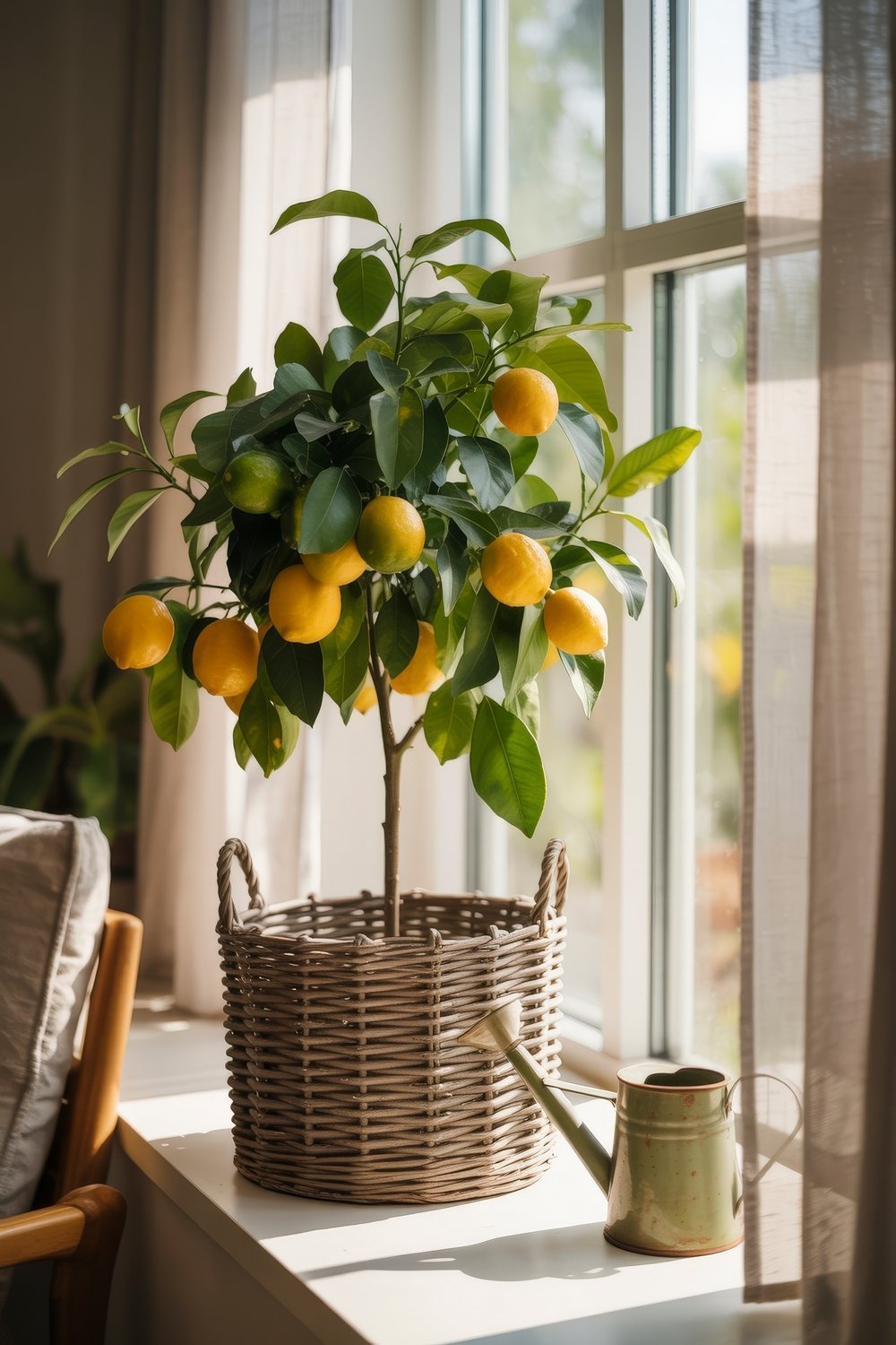 Lemon Decor Genius: 46 Bright Ideas For Budget Sunshine